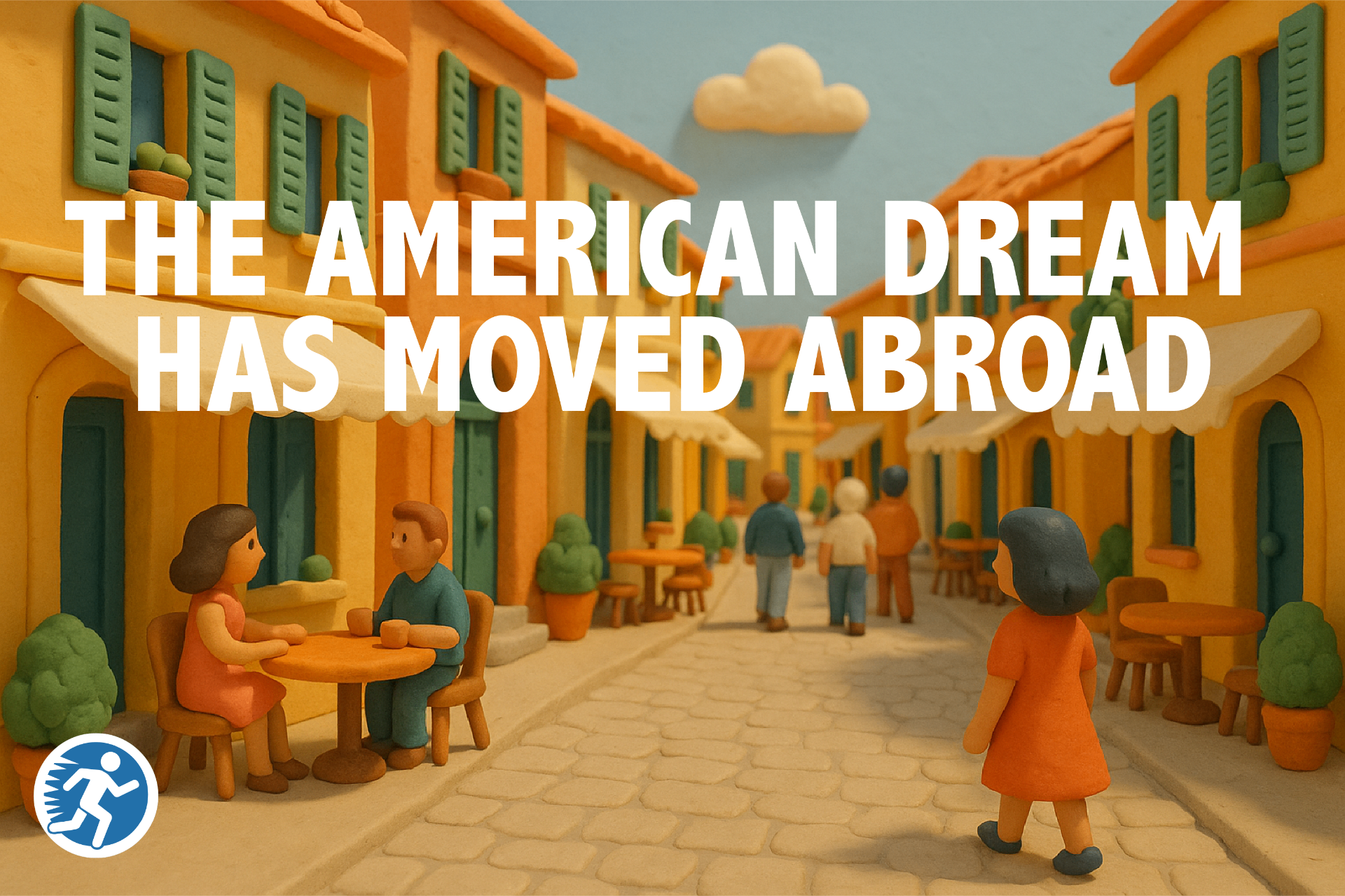 Escape America - We Help Americans Move Abroad